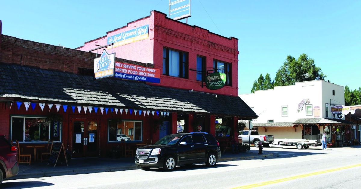 Local Partners - Lost Trail Ski Area