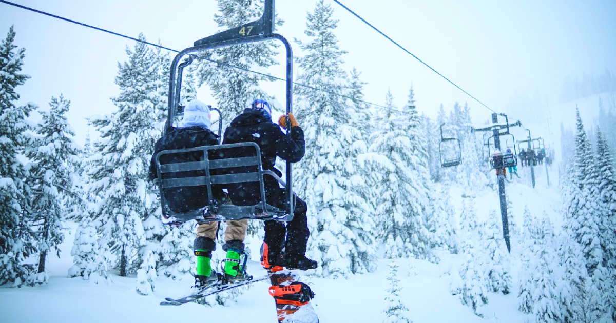 Safety & Awareness - Lost Trail Ski Area